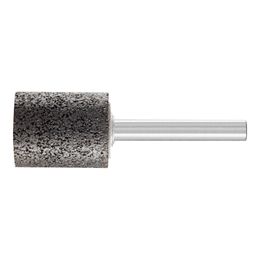 Pferd TOOLS INOX EDGE Schleifstift Zylinder &Oslash; 20x25 mm Schaft-&Oslash; 6 mm A30 f&uuml;r Edelstahl (31131613)