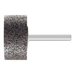 Pferd TOOLS INOX EDGE Schleifstift Zylinder &Oslash; 40x20mm Schaft-&Oslash; 6 mm A24 f&uuml;r Edelstahl (31330612)