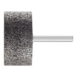 Pferd TOOLS INOX EDGE Schleifstift Zylinder &Oslash; 50x25 mm Schaft-&Oslash; 6 mm A24 f&uuml;r Edelstahl (31332612)