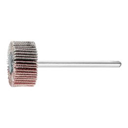 Pferd TOOLS Korund F&auml;cherschleifer F &Oslash; 20x10mm Schaft-&Oslash; 3 mm A120 f&uuml;r Feinschliff und Finish (44400123)