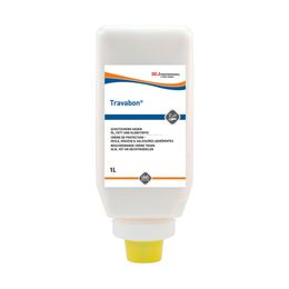 S.C. Johnson Hautschutzcreme Travabon classic, Inhalt: 1000A ml ; Stockhausen (22325)