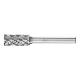 Pferd TOOLS Hartmetall Hochleistungsfr&auml;sstift CAST Zylinder ZYAS stirnverzahnt &Oslash; 10x20mm Schaft-&Oslash; 6mm f&uuml;r Gu&szlig;eisen (21100483)