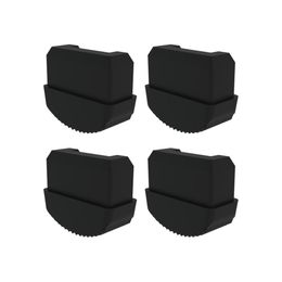 MUNK Innenschuh elektrisch ableitf&auml;hig f&uuml;r Podesttreppe f&uuml;r Holmma&szlig; 57x25 mm (019247)