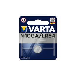 Varta Electronics AlkaliV10GA 1erBli., 1,5V (4008496297634)