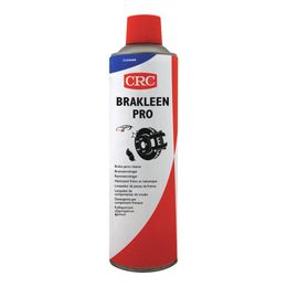 CRC Bremsenreiniger BRAKLEEN PRO 500ml farblos,360 Grad Ventil Spraydose ; CRC Industries (32694-DE)