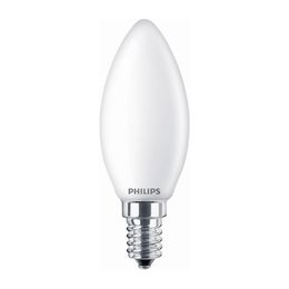 Philips Lighting LED-Kerzenlampe E14 matt Glas CorePro LED#34679600)