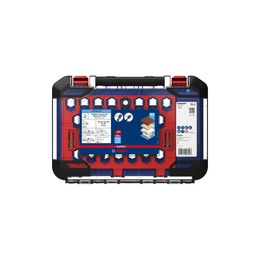 Bosch EXPERT Construction Material Power Change Plus-Lochs&auml;gen-Set, 10-tlg. (2608901951)