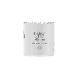 Bosch Multi Material Lochs&auml;ge mit Gewinde, 40 x 40 mm (2608594575)
