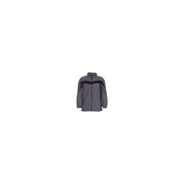 Planam Fleecejacke Plaline schiefer/schwarz L (2566052)