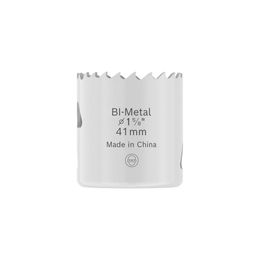 Bosch Multi Material Lochs&auml;ge mit Gewinde, 41 x 40 mm (2608594576)