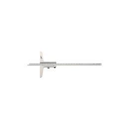 Helios Preisser Tiefenmessschieber mit gerader Messstange 12 x 4 300 x 150 mm ; Helios-Preisser (0282505)