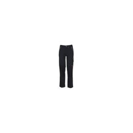 Planam Bundhose Canvas 320 schwarz/schwarz 58 (2124058)