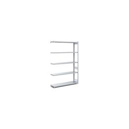 Bito Fachbodenregal Typ:M L1008xH2000xT324 mm, Anbaufeld 200 kg verzinkt (C1231-0025)