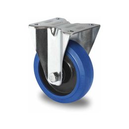 CASCOO Bockrolle &oslash; 125 mm Serie R4E1 Kugellager (FPP35W0125R4E1B34)