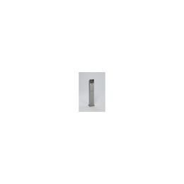 Var Ascher/Abfallsammler Stands&auml;ule SG 115 silber 2 l/5 l (3953)