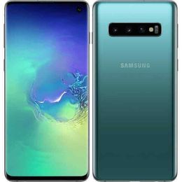 Samsung Galaxy S10+ 128GB - Gr&uuml;n - Ohne Vertrag