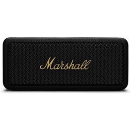 Lautsprecher Bluetooth Marshall Emberton II - Schwarz