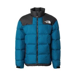 The North Face Jacke 'LHOTSE' Herren Gr&ouml;&szlig;e XXL cyanblau / schwarz / naturwei&szlig;