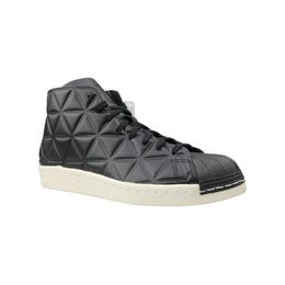 adidas originals Sneaker high 'Adidas Pro Model 80s Polygon S80562' Damen Gr&ouml;&szlig;e 39/39.5 schwarz