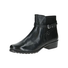 Caprice Stiefelette Damen Gr&ouml;&szlig;e 37.5 schwarz Winterschuhe