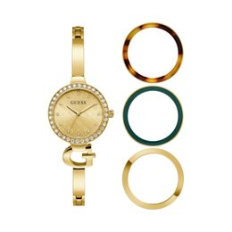 Guess Uhr 'GISELLE' Damen Gr&ouml;&szlig;e One Size gold