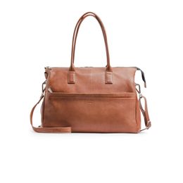 still nordic Shopper 'Anouk' Damen Gr&ouml;&szlig;e One Size cognac