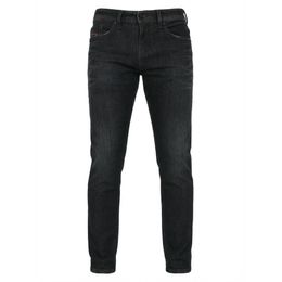 Diesel Jeans 'THOMMER JOGGJEANS 0077U' Herren Gr&ouml;&szlig;e 32 black denim