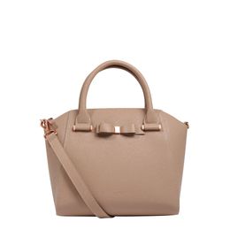 Ted Baker Handtasche 'Janne' Damen Gr&ouml;&szlig;e one size rosegold / ros&eacute;