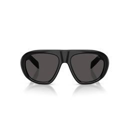 Prada Sonnenbrille 'Prada PRC05S 16K08Z' Damen Gr&ouml;&szlig;e 57 schwarz
