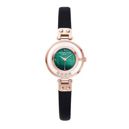 Victoria Hyde Uhr 'Spark' Damen Gr&ouml;&szlig;e One Size rosegold / gr&uuml;n / schwarz