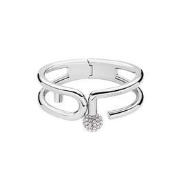 Furla Jewellery Armband 'MIANUVOLA' Damen Gr&ouml;&szlig;e L silber