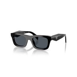 Prada Sonnenbrille 'PRC06S 16K70B' Damen Gr&ouml;&szlig;e 50 schwarz