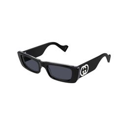 Gucci Sonnenbrille 'Gucci GG0516S 018' Herren Gr&ouml;&szlig;e 52 schwarz