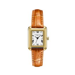 Victoria Hyde Uhr ' Retro ' Damen Gr&ouml;&szlig;e One Size braun / gold