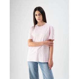 MND Shirt Damen Gr&ouml;&szlig;e S/L pink