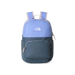 The North Face Rucksack 'Chuckwalla' Jungen Gr&ouml;&szlig;e One Size himmelblau / basaltgrau / rosa / wei&szlig;