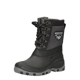 Beck Snowboots 'Mountain' Jungen Gr&ouml;&szlig;e 41 schwarz
