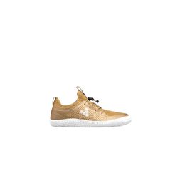 Vivo Barefoot Sneaker 'PRIMUS SPORT II' M&auml;dchen Gr&ouml;&szlig;e 33 gold