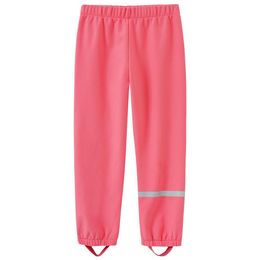 Topolino M&auml;dchen Softshellhose mit Futter