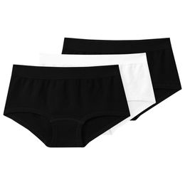 Yigga 3 M&auml;dchen Seamless-Pantys im Set