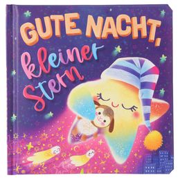 Topomini Vorlesebuch Gute Nacht, kleiner Stern
