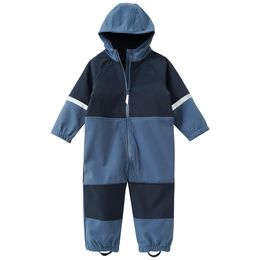 Topomini Baby Softshelloverall mit Futter