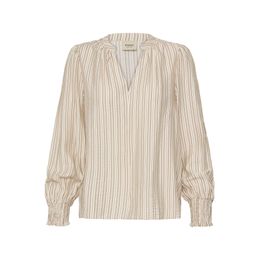 Fransa Bluse 'FRKamila' Damen Gr&ouml;&szlig;e XS beige / ros&eacute;