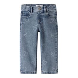 name it Jeans M&auml;dchen Gr&ouml;&szlig;e 104 blue denim