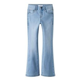 name it Jeans 'NKFPolly' M&auml;dchen Gr&ouml;&szlig;e 128 blue denim