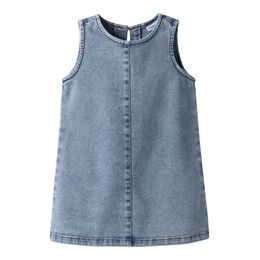 name it Kleid M&auml;dchen Gr&ouml;&szlig;e 116 blue denim