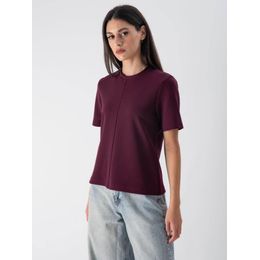 MND Shirt 'Elizabeth' Damen Gr&ouml;&szlig;e S weinrot