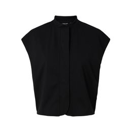 Pieces Shirt 'PCBIA' Damen Gr&ouml;&szlig;e XL schwarz