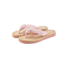ELBSAND Badezehentrenner 'Sandale,Badelatsche,Flip Flop,Mule, Pantolette,Badeschuhe,Sommerschuhe' mehrfarbig Gr. 36 f&uuml;r Damen