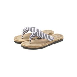 ELBSAND Badezehentrenner 'Sandale,Badelatsche,Flip Flop,Mule, Pantolette,Badeschuhe,Sommerschuhe' mehrfarbig Gr. 35 f&uuml;r Damen